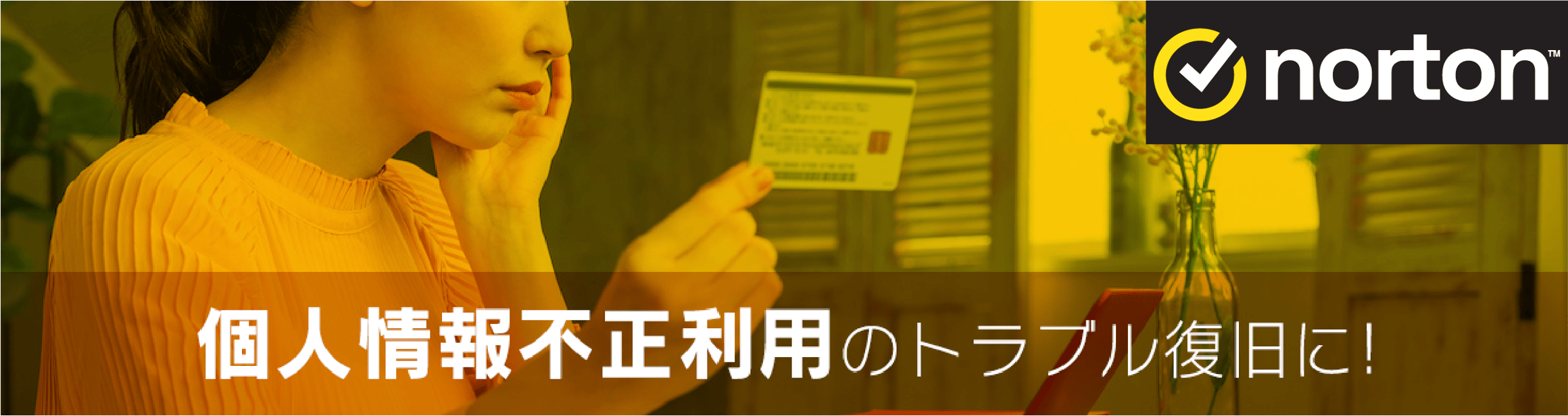 ノートン™ ID アドバイザー｜サービス一覧｜長野県のインターネットならJANIS